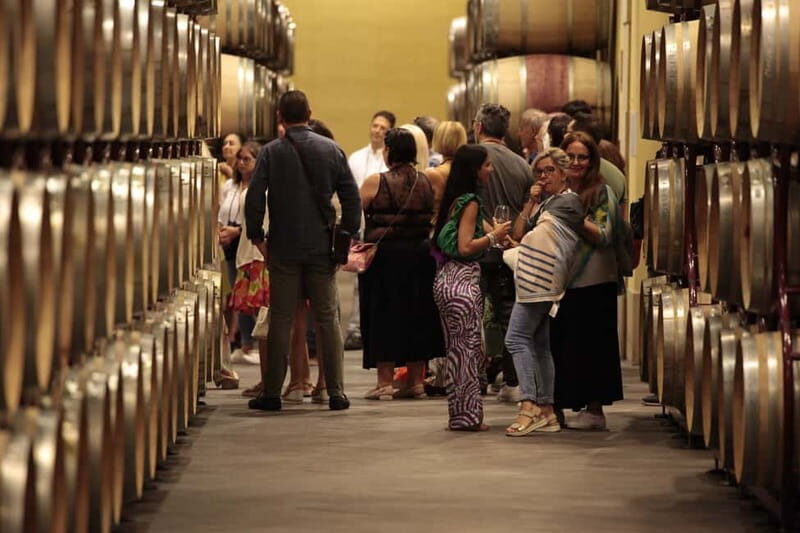 Duca di Salaparuta: Tour of the winery and wine tastings - Authentic Experiences and Well-Reviewed Guides