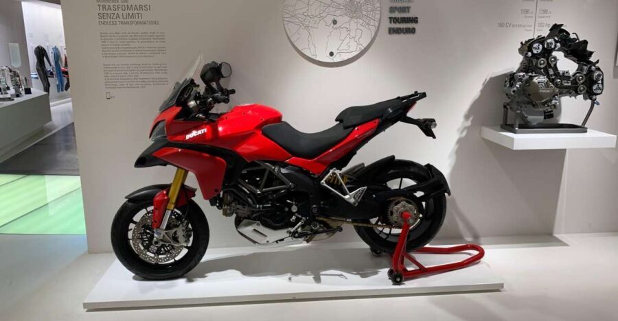 Ducati, Lamborghini Factories+Museums, Ferrari Museum+Lunch - What Do Travelers Say?