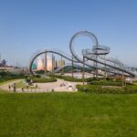 Duisburg: Guided Evening Tour at "Tiger and Turtle" - The Experience in Detail