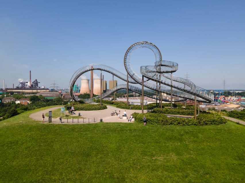 Duisburg: Guided Evening Tour at "Tiger and Turtle" - The Experience in Detail