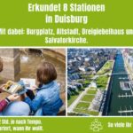 Duisburg: Scavenger Hunt for Children - What to Expect on the Tour: A Step-by-Step Breakdown