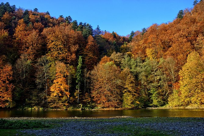 Dunajec River Gorge Rafting - Private Tour from Krakow - Key Points