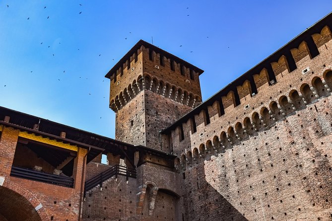 Duomo and Sforza Castle guided experience - The Itinerary: What You’ll Experience