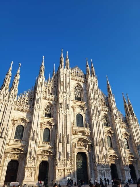 Duomo di Milano: Skip-the-Line Guided Tour + Museum Entry - What to Expect from the Tour