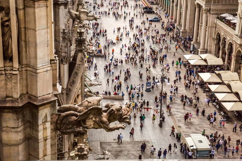 Duomo Terraces Fast-Track Ticket & Optional Duomo Entry - Why This Tour Might Be Just What You Need in Milan