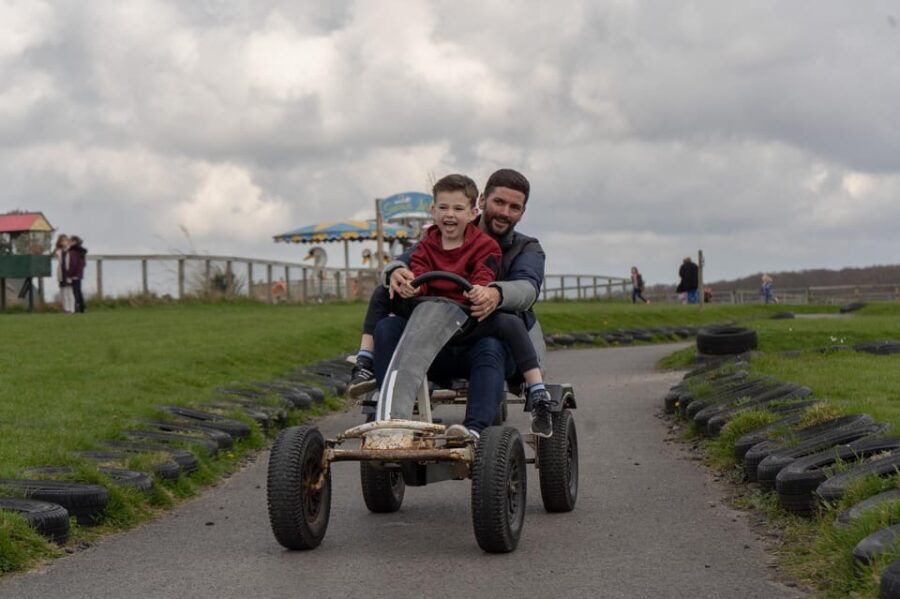 Durham: Adventure Valley Farm Park Entry Ticket - Practical Tips for Visiting