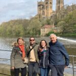 Durham Full City Tour - Exploring Durham’s Historic Nooks and Crannies