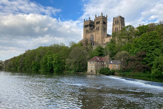 Durhams Landmarks and Legends: A Self-Guided Audio Tour - Key Points