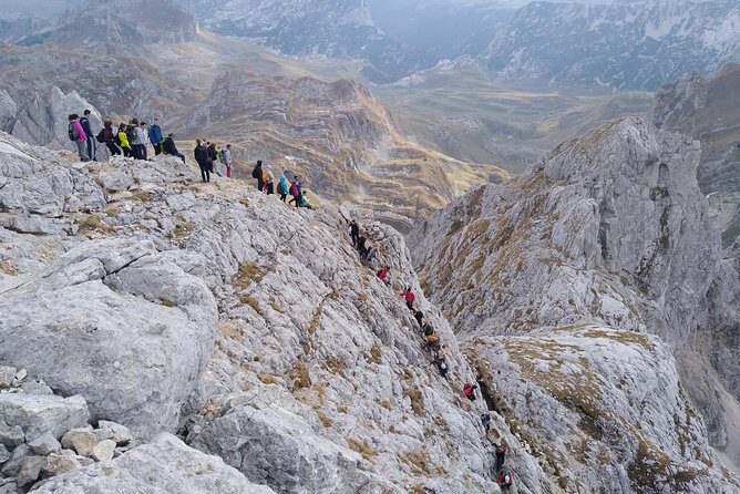 Durmitor  Bobotov kuk (2.523m) Hiking Tour - Introduction to the Durmitor Bobotov Kuk Hiking Tour