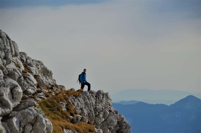 Durmitor  Bobotov Kuk Hiking Private Tour - The Itinerary in Detail