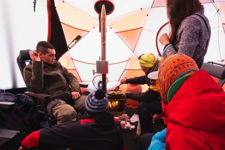 Durmitor National Park: Snowshoeing Hike to Base Camp - What Real Travelers Say