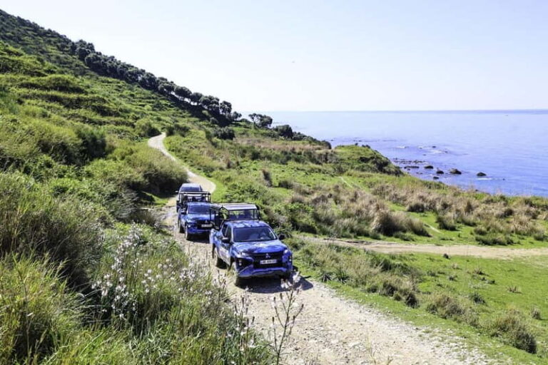 DURRES 90min: 4x4 Safari Tour with Bunker Visit in Kallm - Why the Bunker Visit Matters