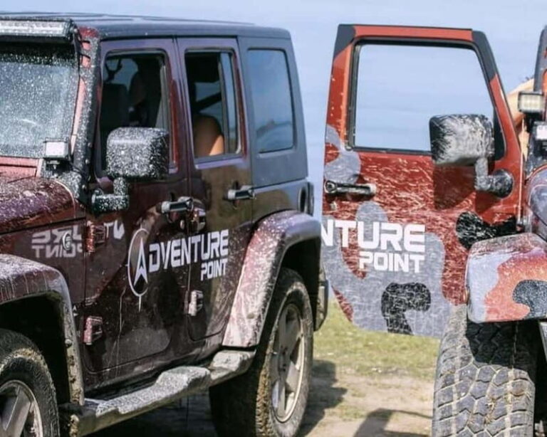 Durres: Half-Day 4x4 Safari Tour - Scenic Trails and Coastal Terrain