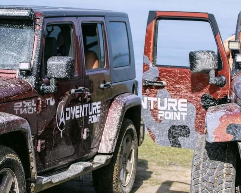 Durres: Half-Day 4x4 Safari Tour - Scenic Trails and Coastal Terrain