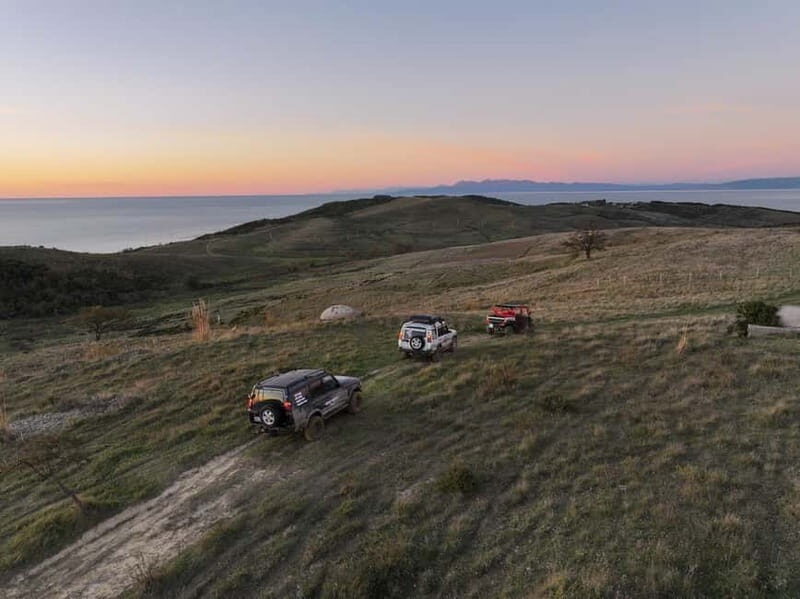 Durres: Jeep Safari Cape of Rodon - The Itinerary in Detail