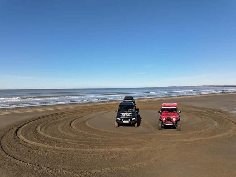 Durres: Jeep Safari Sektor Rinia - Is It Worth the Price?