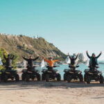 Durres: Kallmi Guided ATV Quad Bike Tour with Helmet - The Ride: What to Expect