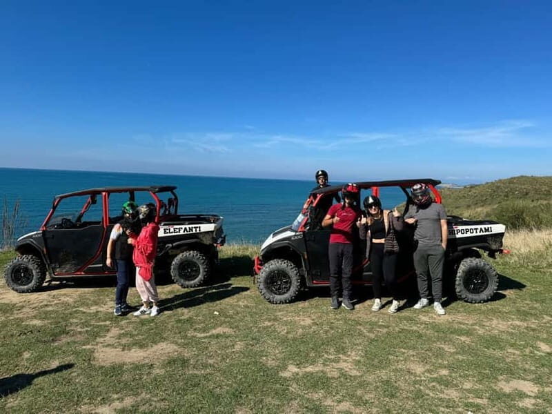 Durres: UTV OffRoad Kallmi Tour - Introduction to the UTV OffRoad Kallmi Tour