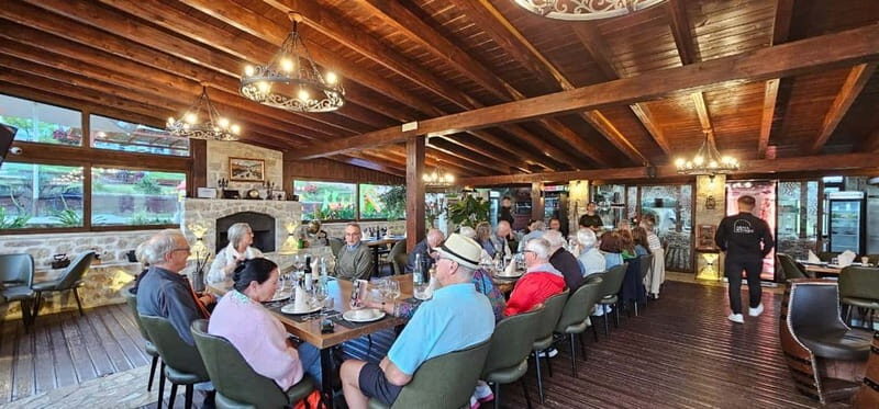 Durres: Where History Meets Wine - Winery Tour: A Taste of Albanian Elegance