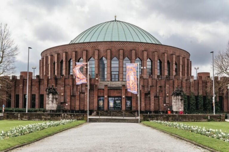 Dusseldorf: Art and Culture Guided Tour with a Local - Final Thoughts