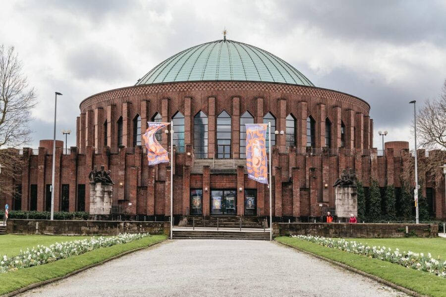 Dusseldorf: Art and Culture Guided Tour with a Local - Final Thoughts