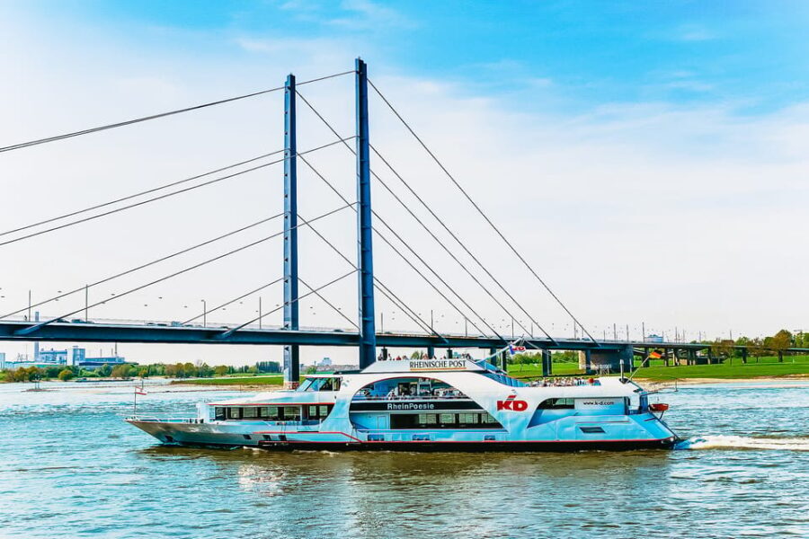 Düsseldorf: City Sightseeing Cruise on the Rhine - Who Should Consider This Cruise?