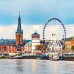 Dusseldorf: City Walk Audio Guide in 7 Languages on your Phone - The Route: What Attractions and Stories Await