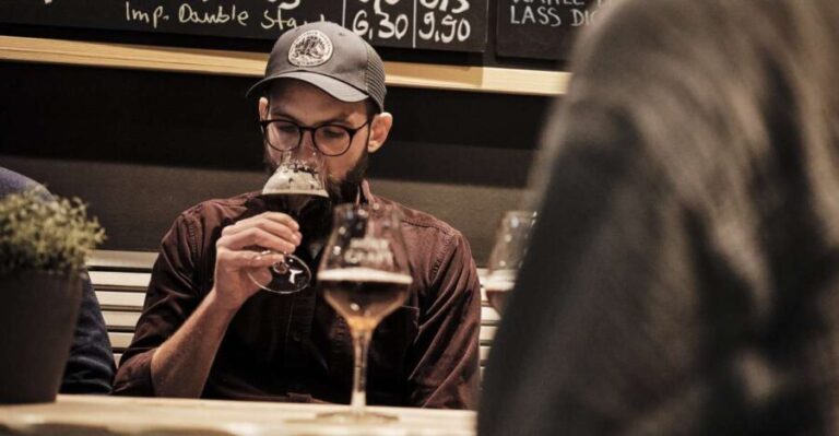 Düsseldorf: Craftbeer & Streetfood - Is It Worth the Price?