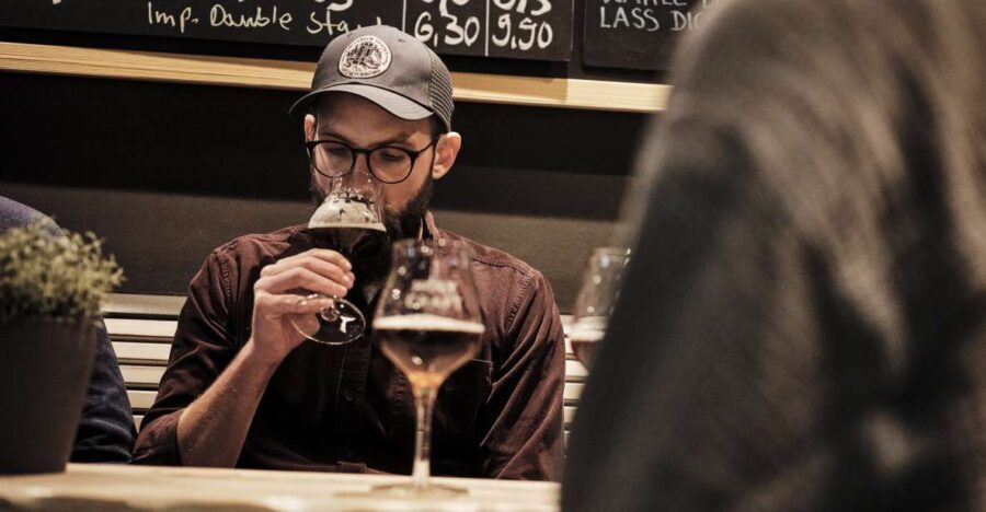 Düsseldorf: Craftbeer & Streetfood - Is It Worth the Price?