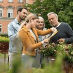Düsseldorf: Crime Mystery Tour in Pempelfort - A Closer Look at the Crime Mystery Experience