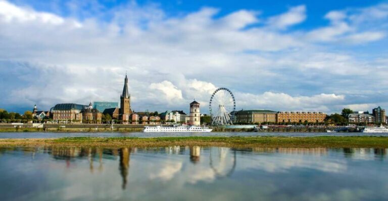 Dusseldorf: Express Walk with a Local in 60 minutes - Price and Value