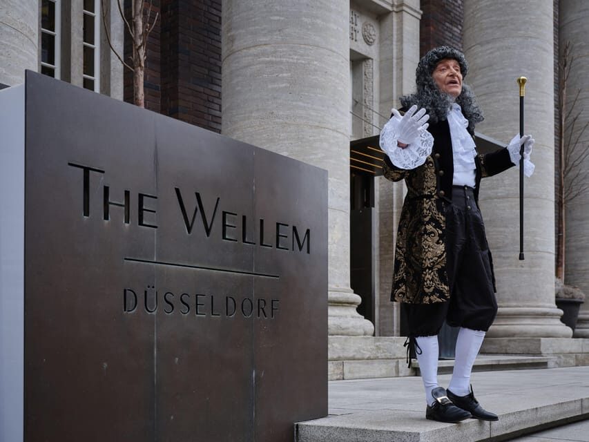 Düsseldorf: In the footsteps of elector Jan Wellem - The Experience: Value, Comfort, and Practicalities
