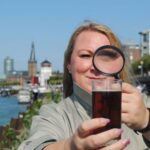 Düsseldorf: Old Town Interactive Crime Tour with actor - What to Expect from the Itinerary