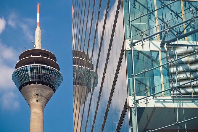 Düsseldorf Old Town - Private Guided tour - Cultural and Architectural Stops