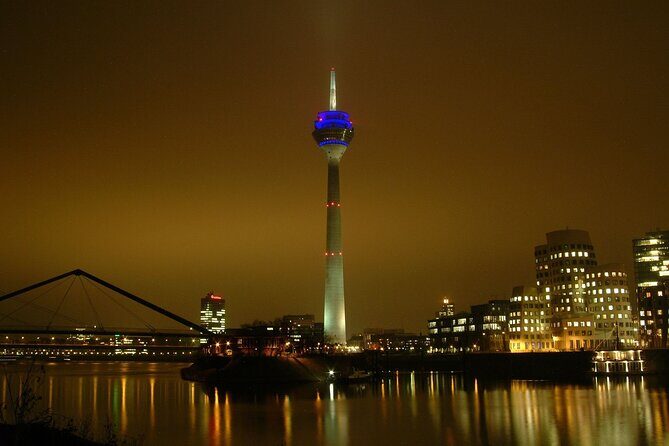 Dusseldorf Private Walking Tour With A Professional Guide - Dive into Düsseldorf’s Highlights