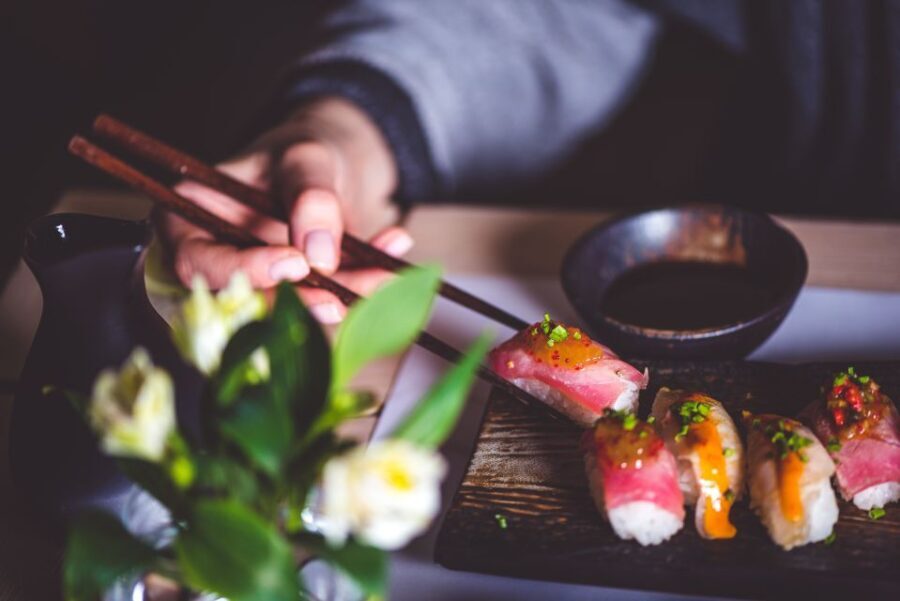 Düsseldorf: Sushi, Sake & Japanese Lifestyle Tour - Cultural and Food Highlights