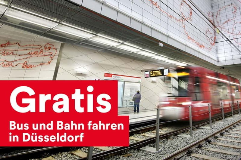 DüsseldorfCard: Discount Tourist Card - Why the DüsseldorfCard is a Practical Choice