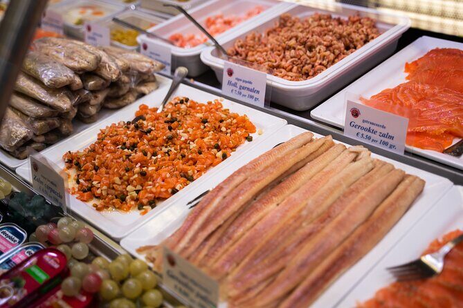 Dutch Street Food Tour on Amsterdam Market - Why This Tour Works for Travelers