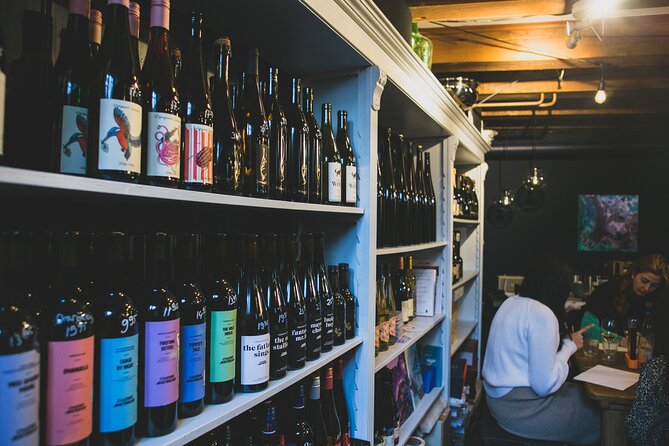 Dutch Winetasting - Amsterdam City Centre - Authenticity and Local Flavor