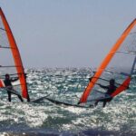 Dynamic Windsurfing Beginner class - The Value of the Gear and Instruction