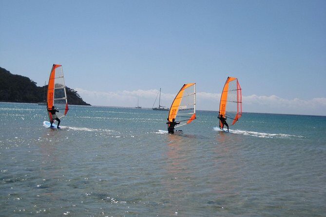 Dynamic Windsurfing Private class Marbella Estepona - The Practical Side: Price, Booking, and Value