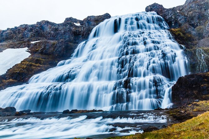 Dynjandi Waterfall & Iceland Farm Visit Tour - An Overview of the Tour Experience