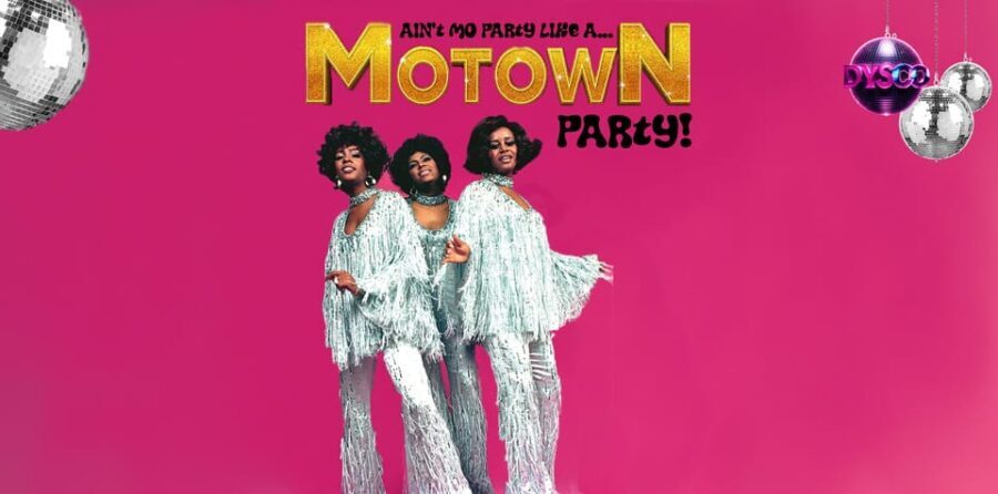 DYSCO Liverpool hosts... Ain't MO Party like a MOTOWN Party - Detailed Breakdown of the Musical Journey
