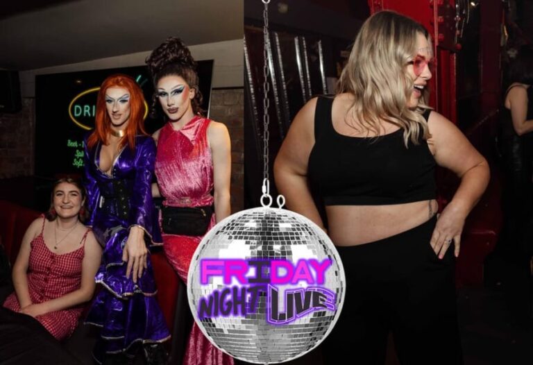 DYSCO Liverpool hosts: FRIDAY NIGHT | City's Best Vocalists - The Experience in Detail