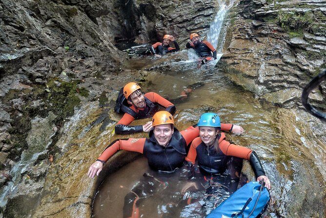 Dzmuisi Canyoning - Is This Tour Worth the Cost?