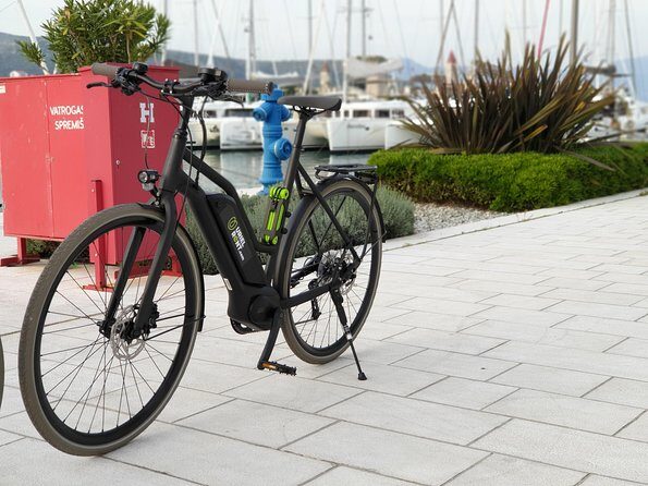 E bike (City sport) - Why Choose an E-Bike in Trogir?