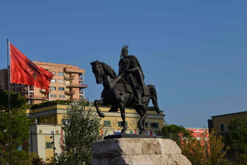 (E-Bike) Cycling Tour of Tirana - What Sets This Tour Apart