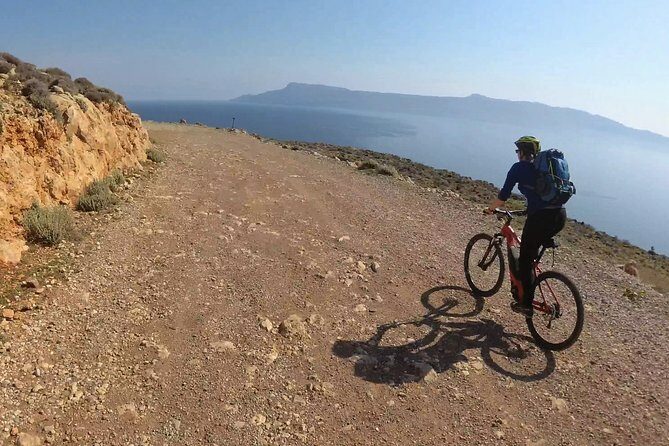 E-bike (Electric Bike) rental West Crete - A Deep Dive Into the West Crete E-bike Rental Experience