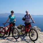 E-bike (Electric Mountain Bike) Guided tour in West Crete - The Experience: What You Can Expect