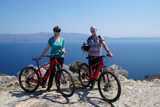 E-bike (Electric Mountain Bike) Guided tour in West Crete - The Experience: What You Can Expect